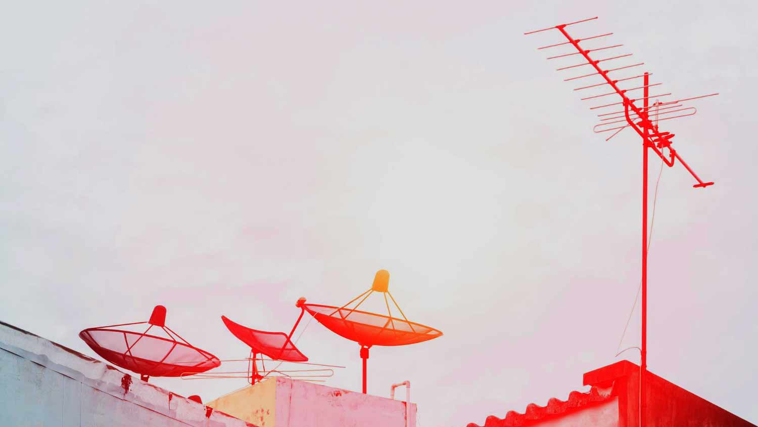 TV aerials, telephone, and data points - DFI Electrical and Air ...